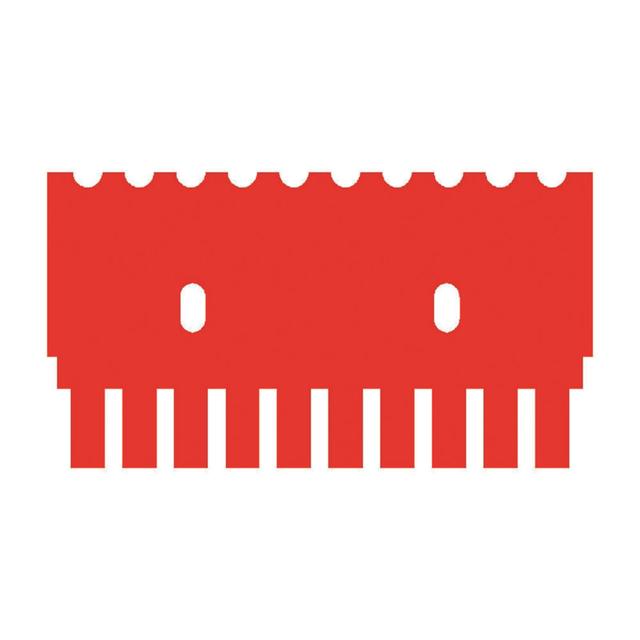 Thistle Scientific Comb 10 Sample, 1.5 mm Thick | LabFriend Taiwan