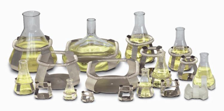 Thermo Scientific 10 mL Erlenmeyer Flask Clamp | LabFriend Taiwan