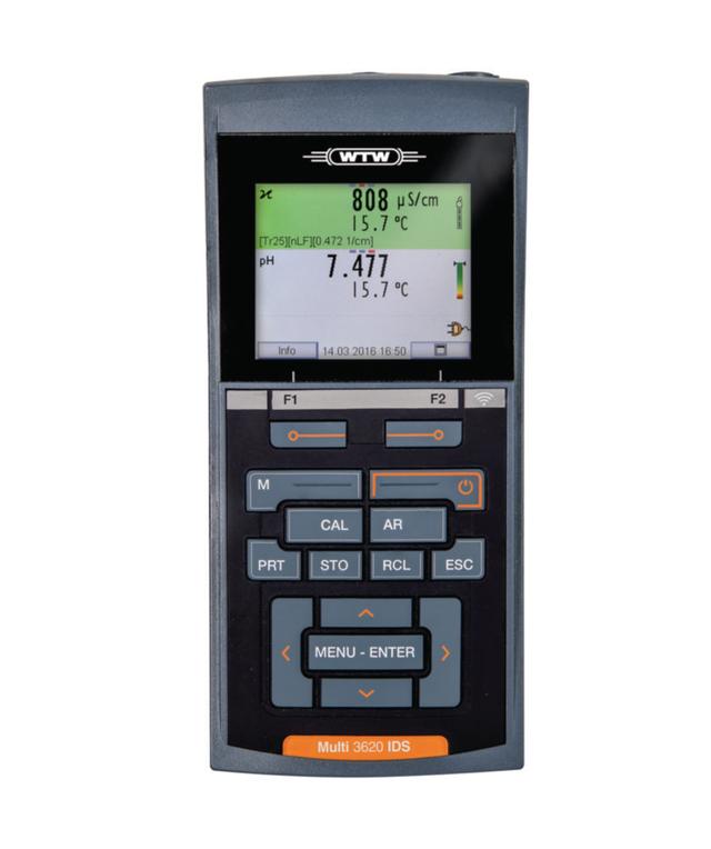 Xylem WTW Multiparameter Meter Multi 3620 IDS Set C Incl. SenTix 940 ...