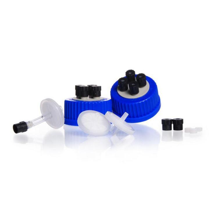 DWK Replacement Set for HPLC Screw Cap – Secure Lab Sealing | LabFriend ...