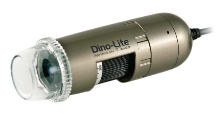 Dino-Lite edge digital USB microscope long working distance, 10-140x ...