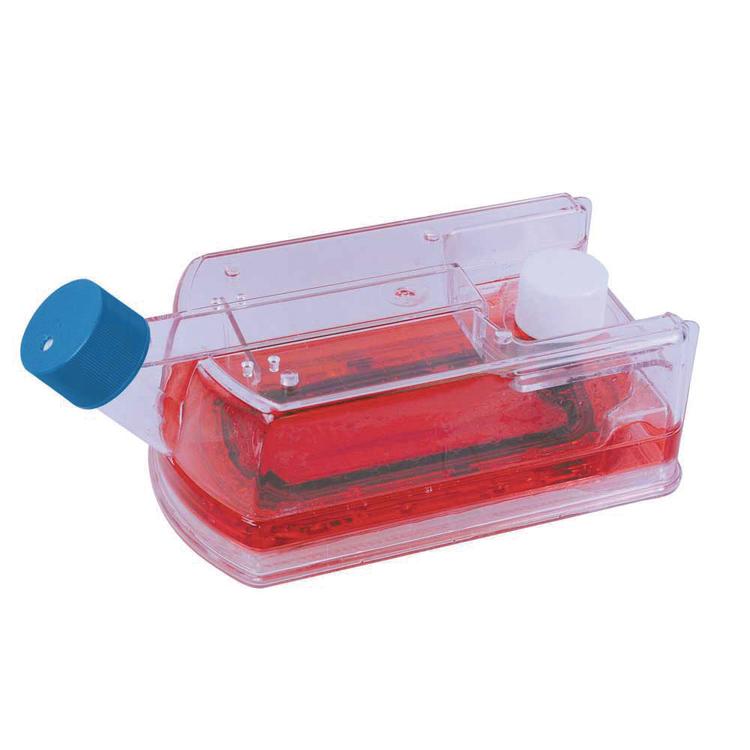 DWK Wheaton Bioreactor Flask CellineAD 1000 Gamma Irradiated ...