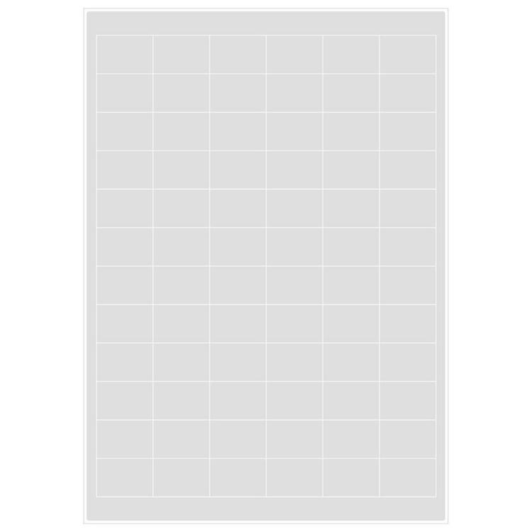 Cryogenic Labels for Laser Printers 31mm x 22mm, white, pack of 1152 ...