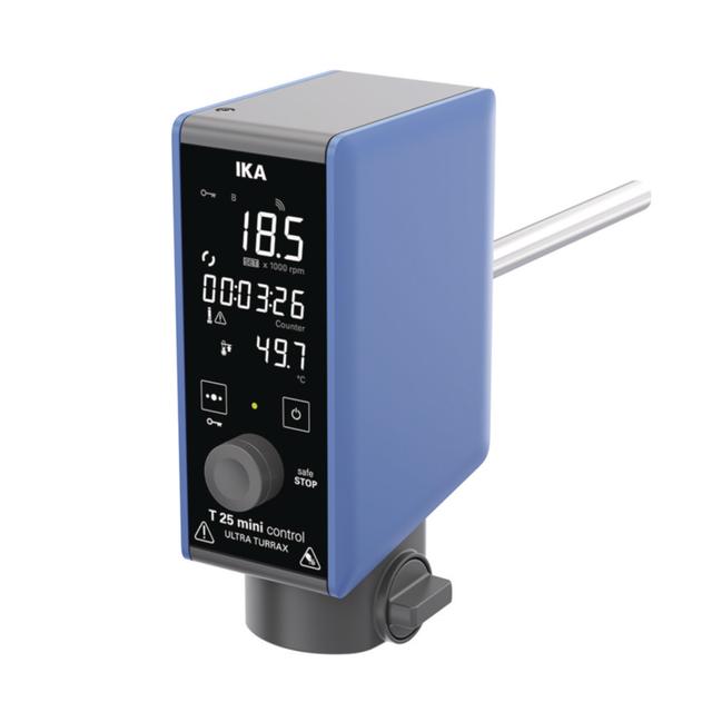 IKA Disperser T 25 mini control CH plug | LabFriend Taiwan