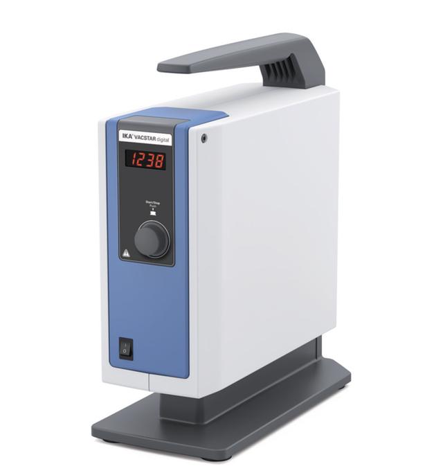 IKA Membrane Vacuum Pump VACSTAR Digital | LabFriend Taiwan