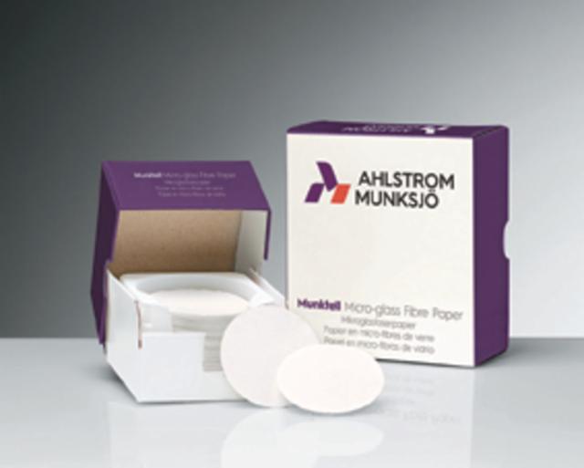 Ahlstrom GF-Microfilter MGB, 90 mm, Pack of 50 | LabFriend Taiwan