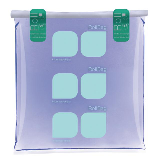 Interscience RollBag Sample Bag 38 x 56 cm, Pack of 250 | LabFriend Taiwan