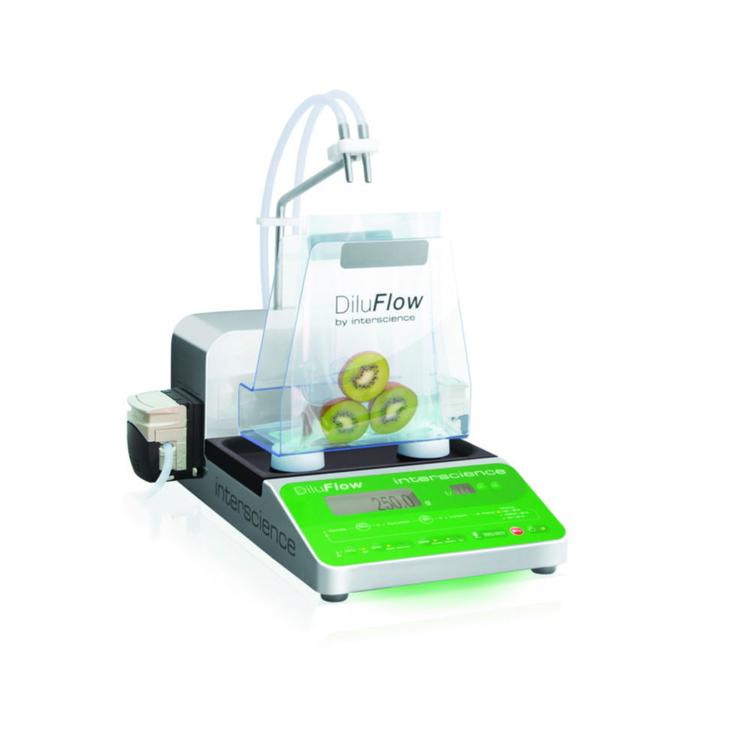 Interscience Gravimetric Dilutor DiluFlow with Single Pump, 0.1 - 3000 ...