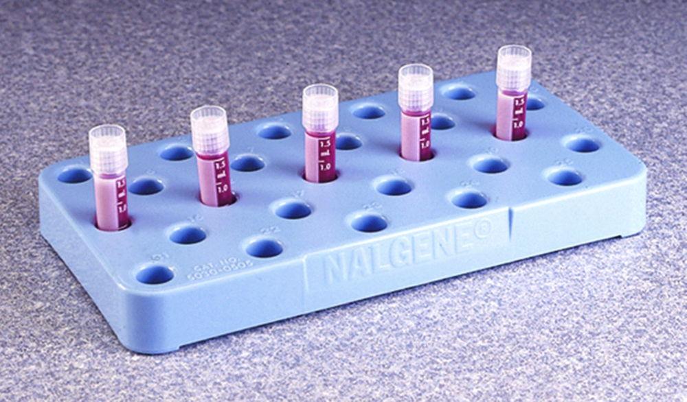 Thermo Nalgene Cryovial Rack PC197x102x22 mm | LabFriend Taiwan
