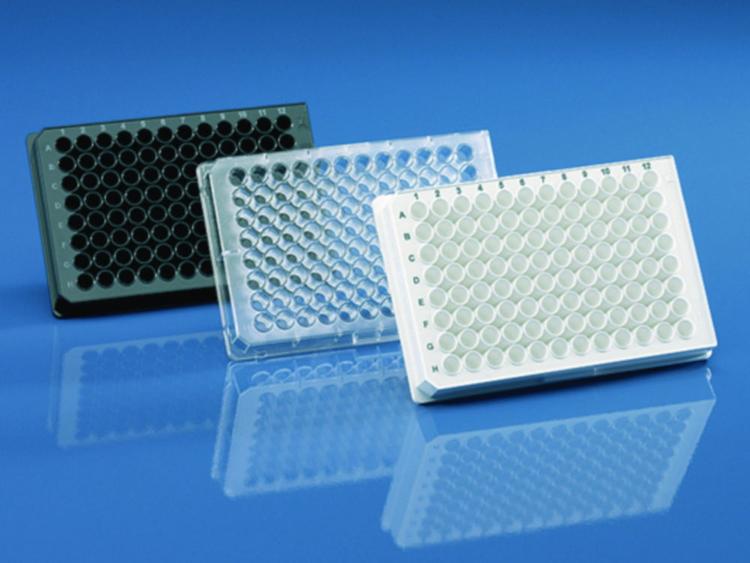 BRAND Microplates PureGrade 384-Well, PS, Black, Standard, F-Bottom ...