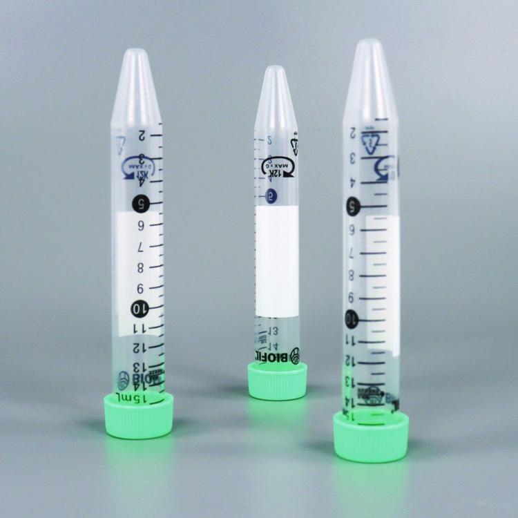 Jet Bio-Filtration Centrifuge Tubes, 50 mL, Conical, Sterilized ...
