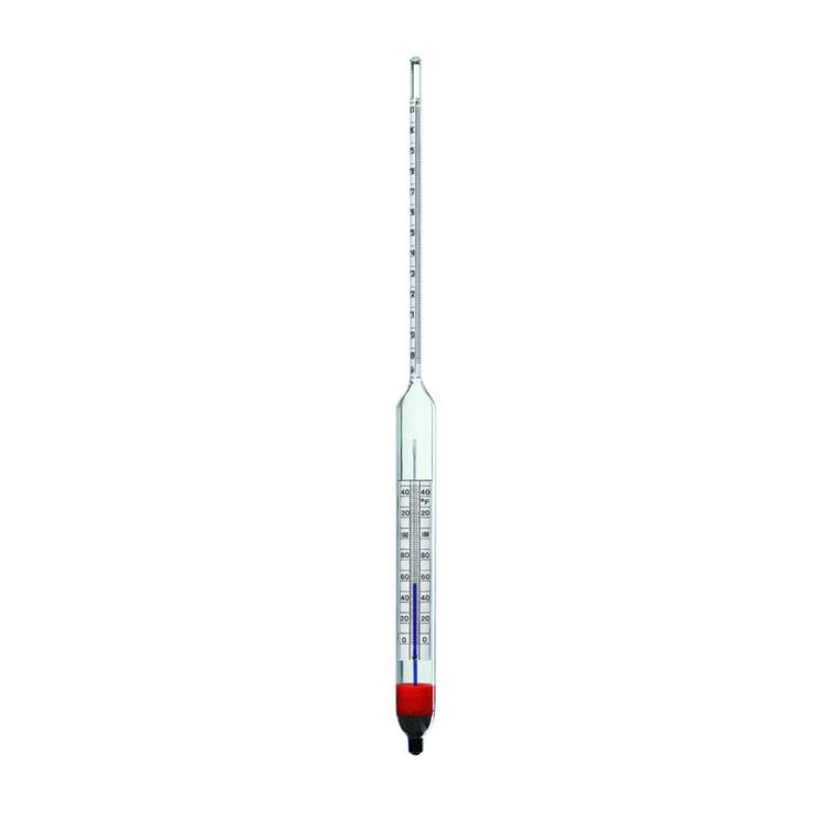 Ludwig Schneider Precision ASTM Hydrometer S500HL-14 -20 to +65°C 600 ...