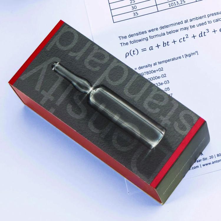 Anton Paar Density Standard Sodium Bromide 10ml with ISO 17034 Certificate | LabFriend Taiwan