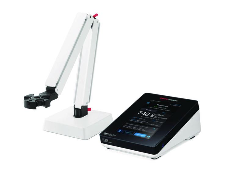 Thermo Scientific Orion Pro Star EC212 Conductivity Bench Meter with ...