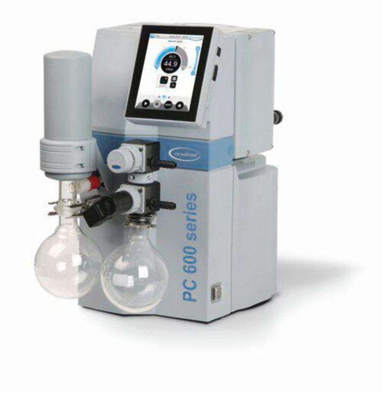 Vacuubrand Chemistry Pumping Unit PC 611 Select With MD 4C NT, 230V, CH ...