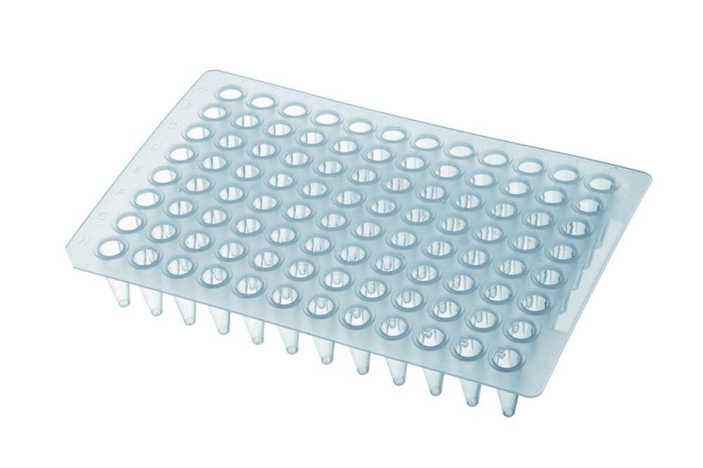 LLG-96-well PCR-Plates, non skirted | LabFriend Taiwan