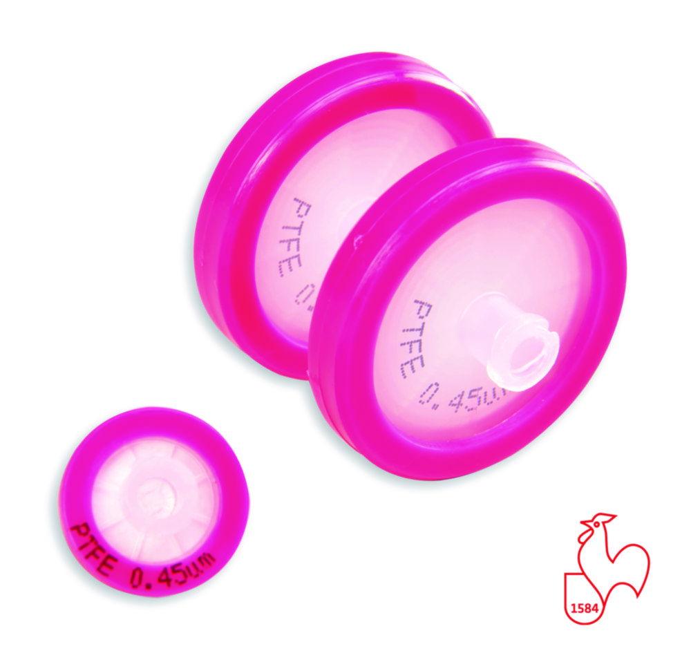 Hahnemühle Syringe Pre-Filter 25 mm 0.45 µm PTFE, PP-Housing ...